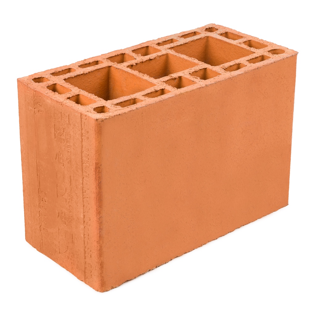 Blocos furados | Bloco Estrutural de 30-11,5 cm - Grupo Estrutural